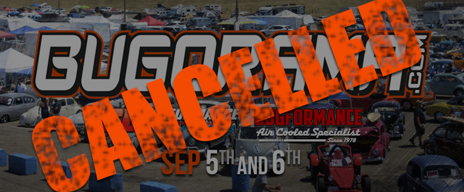 BUGORAMA SACRAMENTO #85 CANCELLED – Bugorama