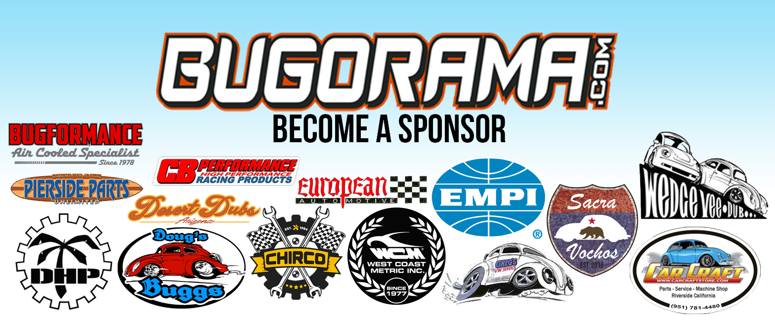 Bugorama – The Ultimate in VW Events