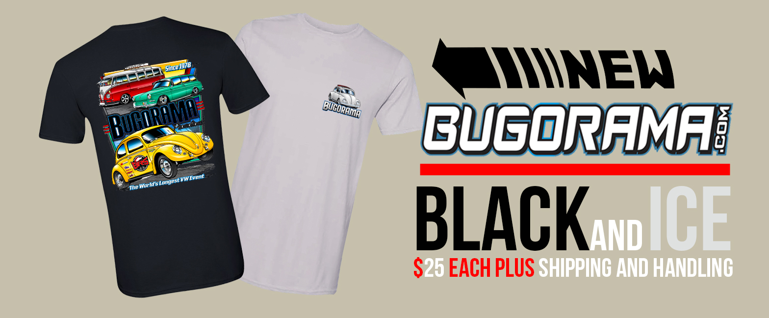 Bugorama – The Ultimate in VW Events