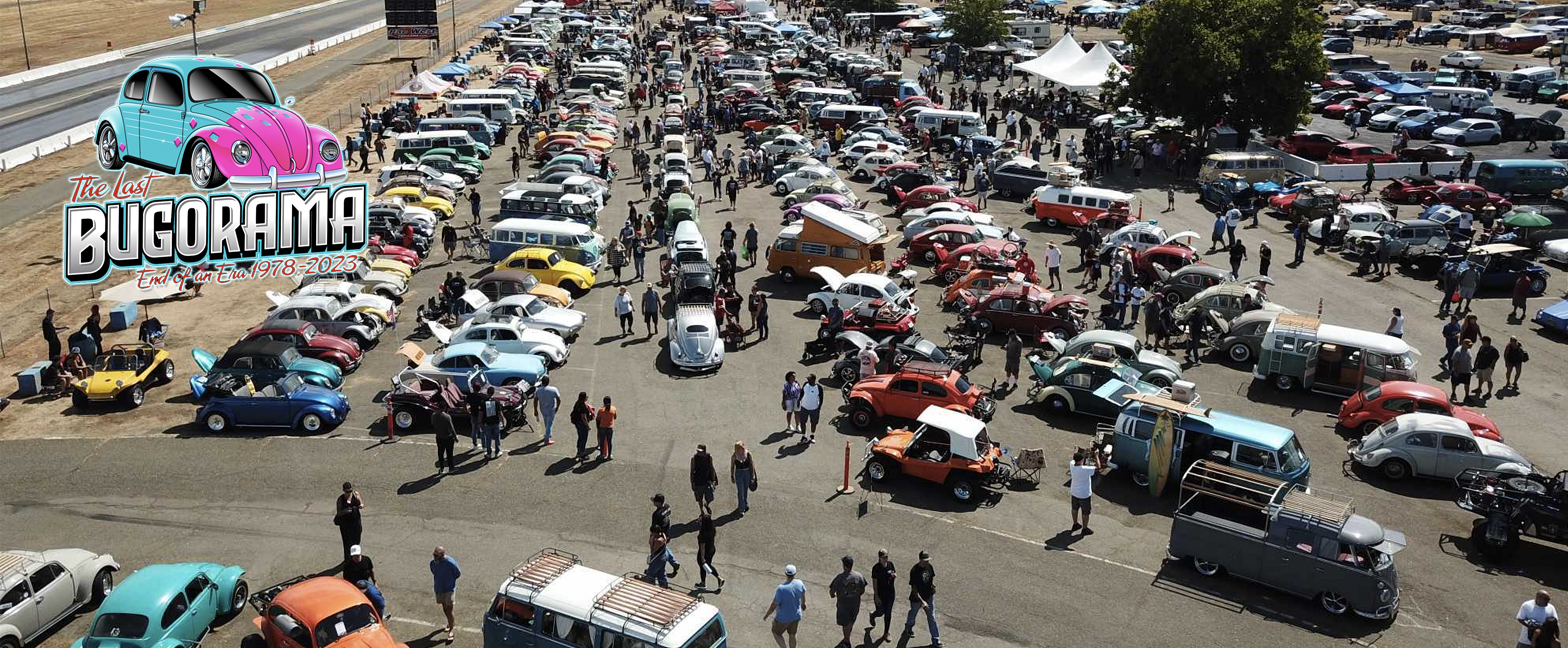 Bugorama – The Ultimate in VW Events