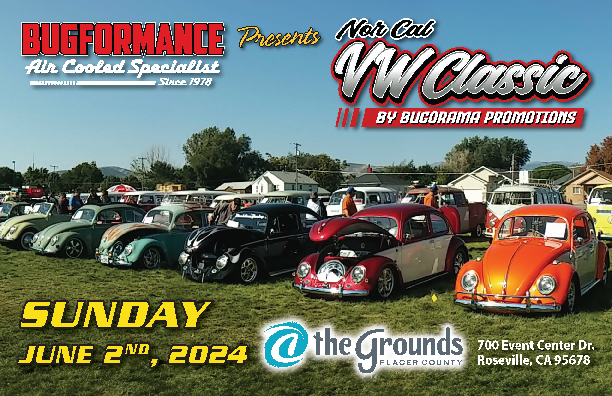 Bugorama – Home of The VW Classic